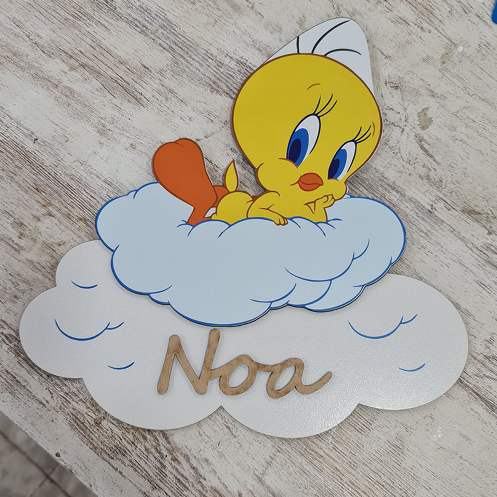 Piolin Animado